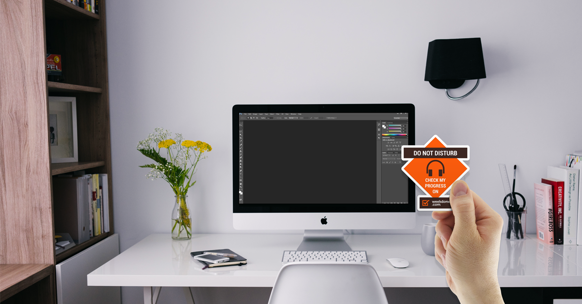 Productivity 101 for designers - Weekdone
