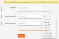 RAG+B Traffic Light Rating System - Weekdone
