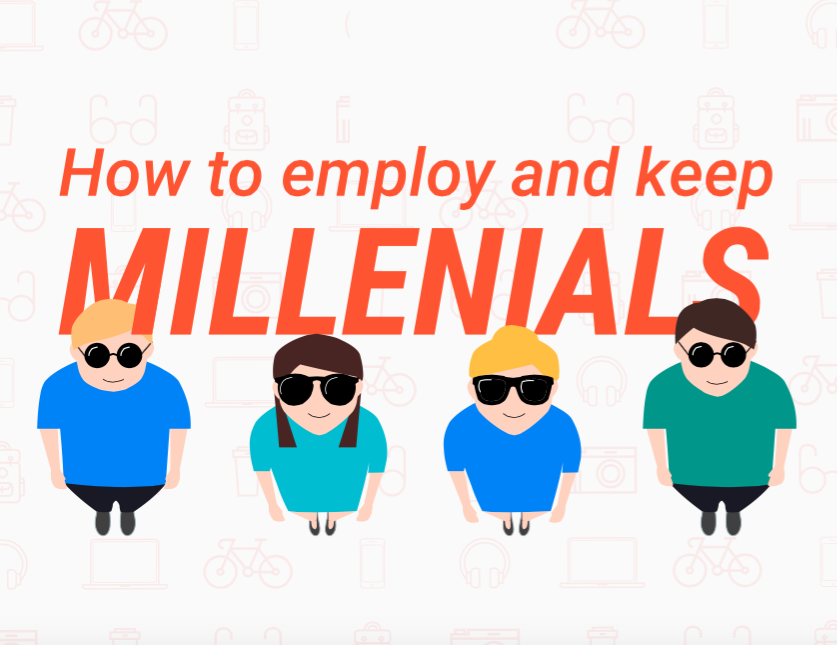 Working with Millennials - What Every Leader Should Know - Weekdone