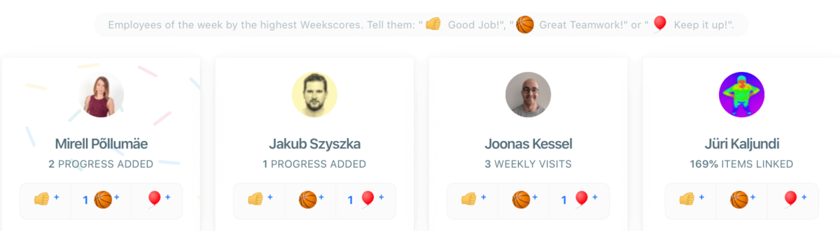 Ways to Get Quick Status Updates From Your Team - Weekdone
