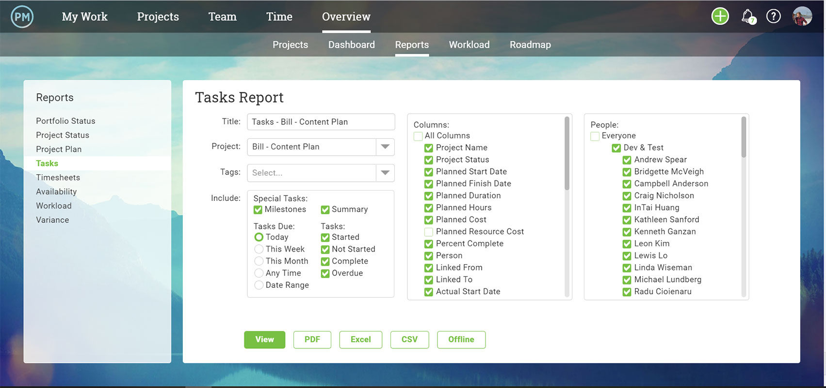 Best Project Management Tools of 2022 - Weekdone