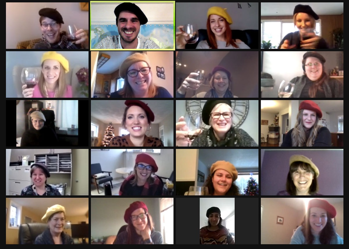 34 Virtual Team Building Activities: Best in 2022 | Weekdone Blog