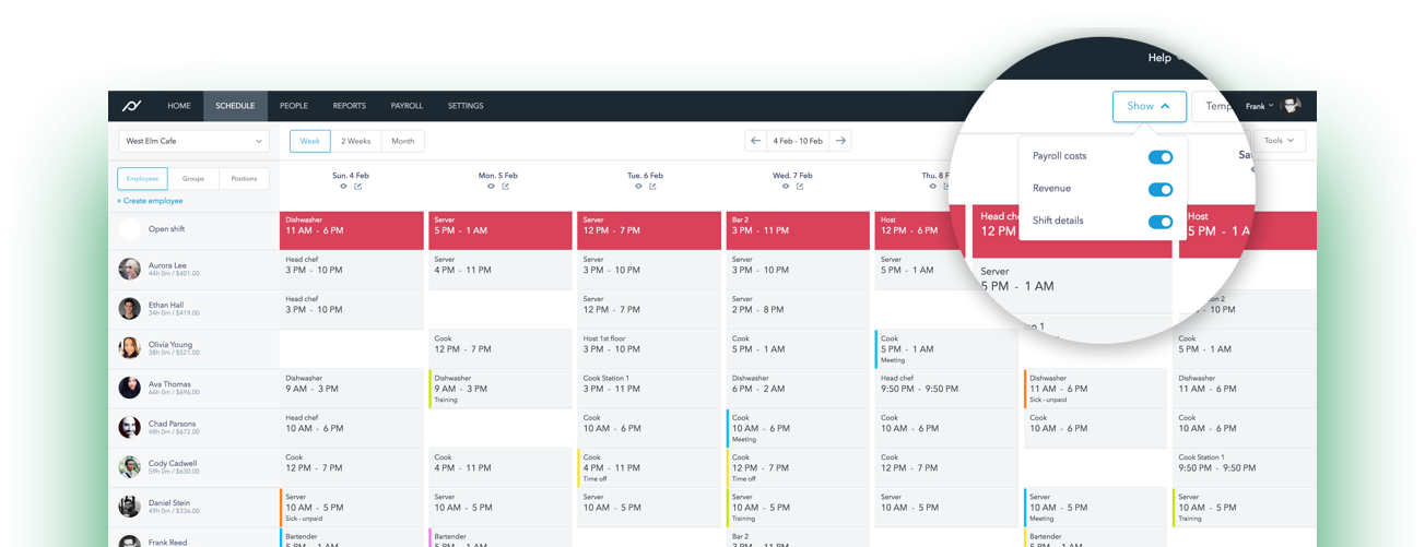 10 Best Workforce Management Software - Weekdone