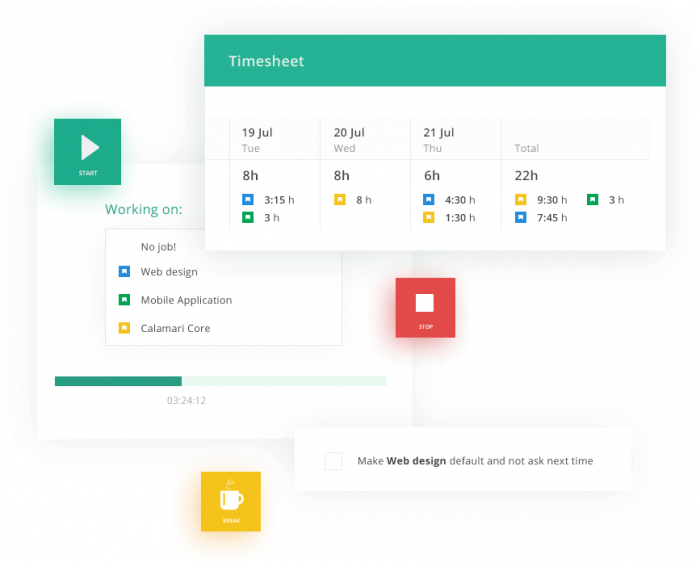 10 Best Workforce Management Software - Weekdone