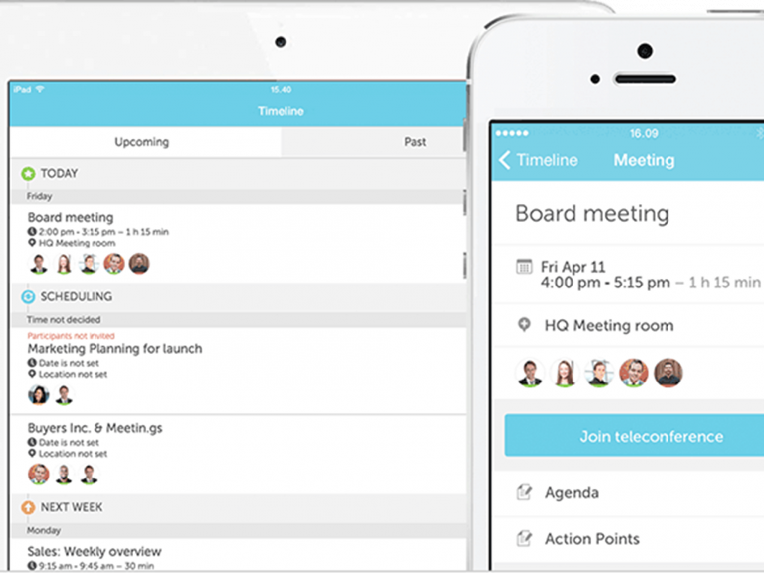 6 Best Meeting Management Software - Weekdone
