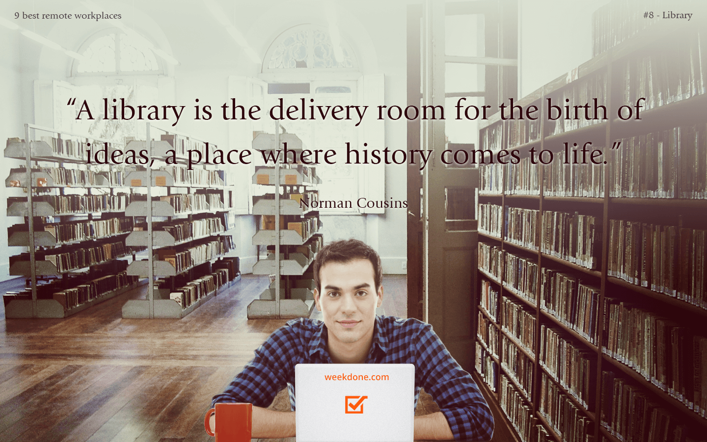 9 Remote Workplaces: Best Office Alternatives