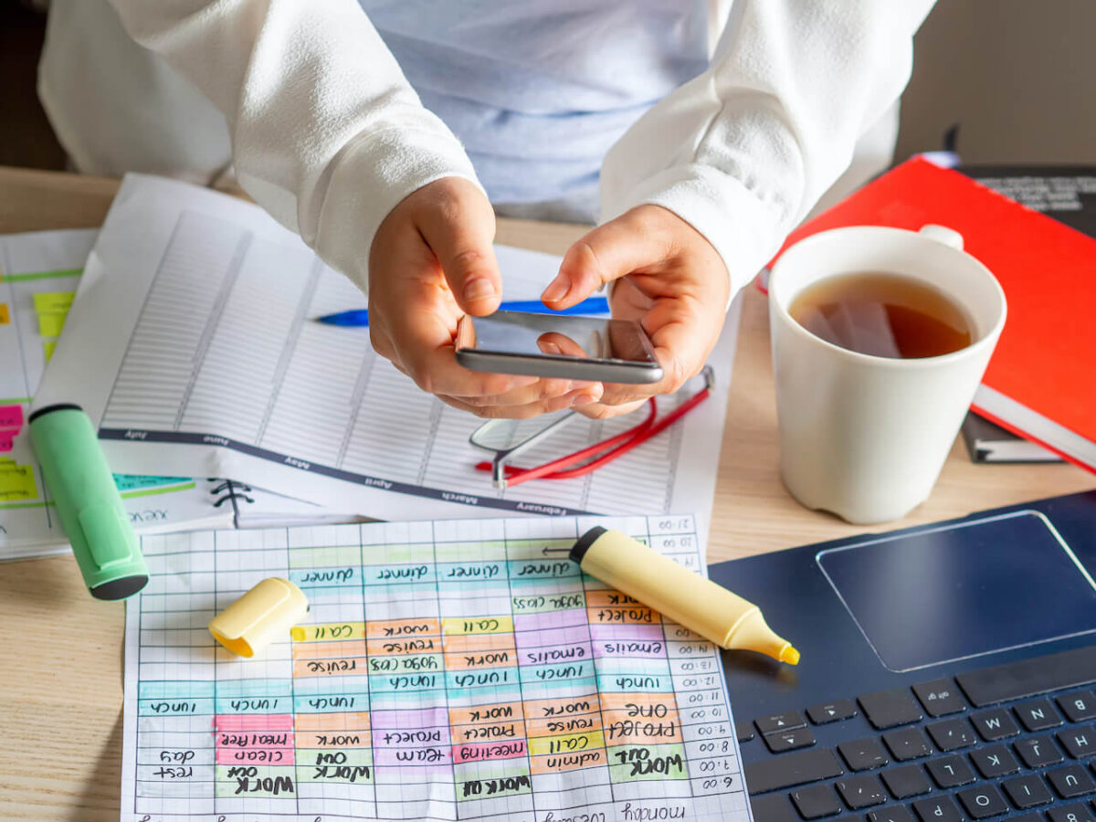 Optimizing your Work Processes - Weekdone