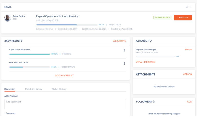 39 Best Goal Tracking Apps for 2023 - Team Compass