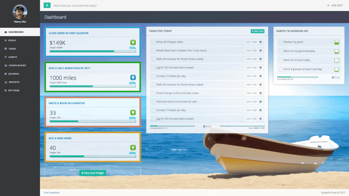 39 Best Goal Tracking Apps for 2023 - Team Compass