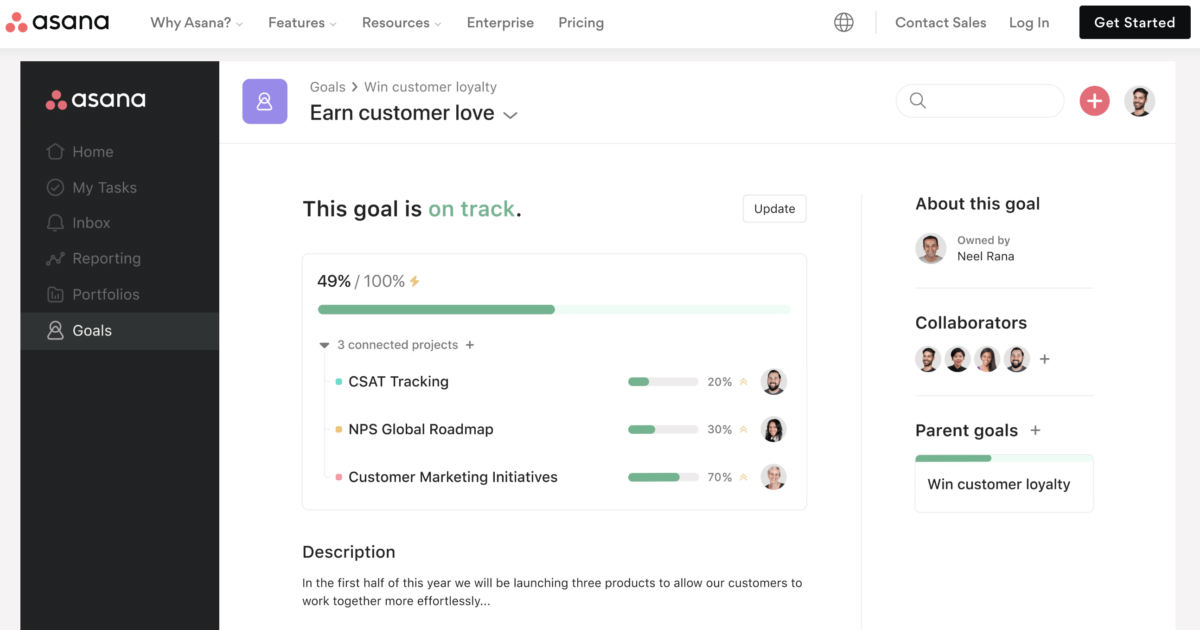 15 Top Picks: Goal-Tracking Software for Businesses — Weekdone