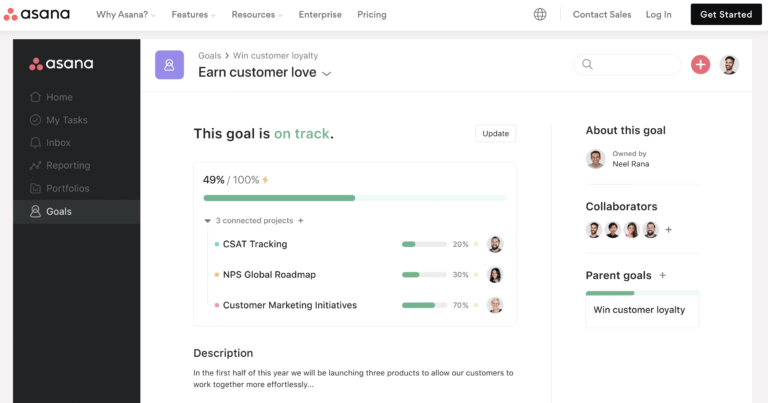 15 Top Picks: Goal-Tracking Software for Businesses — Weekdone