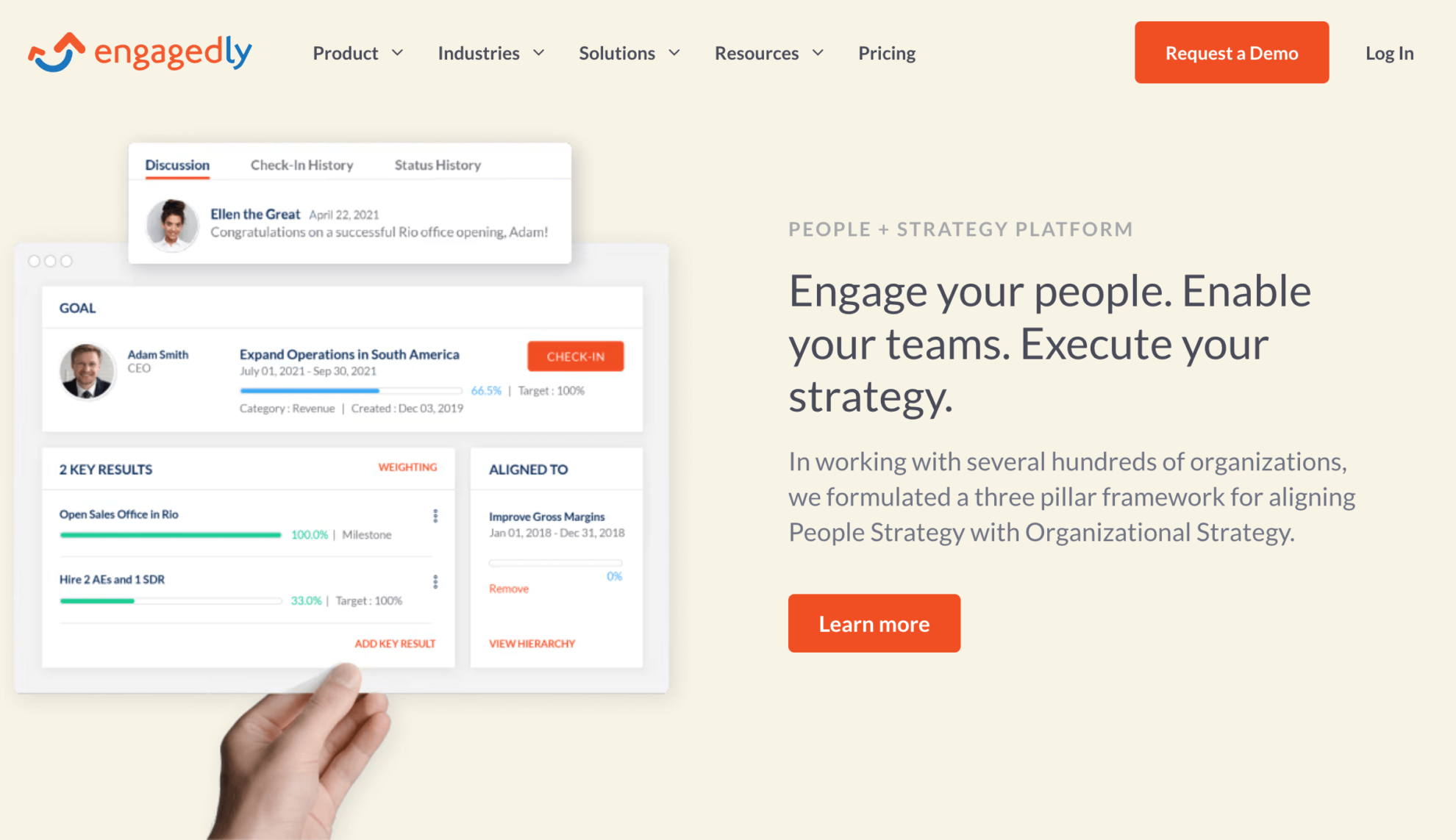 15 Top Picks: Goal-Tracking Software for Businesses — Weekdone