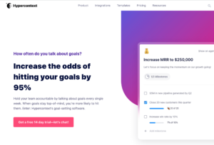 15 Top Picks: Goal-Tracking Software for Businesses — Weekdone