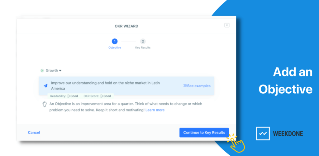 What is OKR? The Meaning, How to Use OKRs, and Examples (2023)