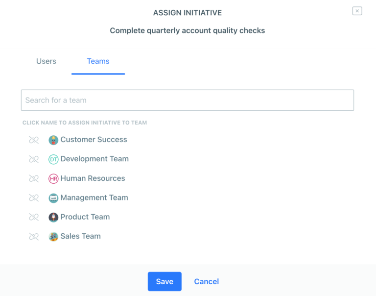 New in Initiatives: Due Dates, Graphs, List Sorting, and more - Weekdone